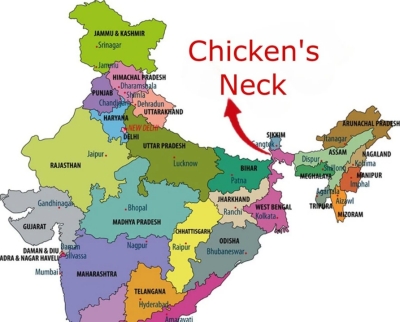 How India Can Protect Its Chicken’s Neck (Siliguri Corridor) - ABC Live