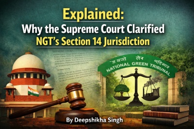 NGT Section 14 Jurisdiction Explained Clearly - ABC Live
